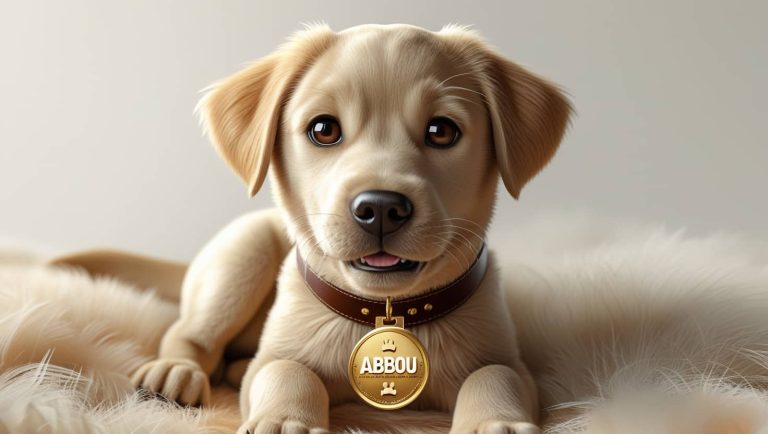 Tendance 2025 : Les Noms de Chiens en A qui vont faire fureur